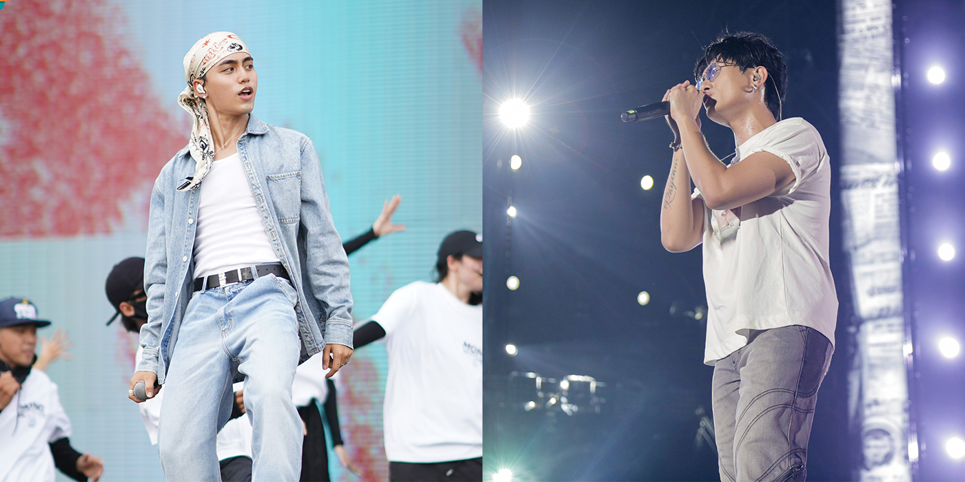 3 “HOÀNG TỬ VPOP” GREY D - HIEUTHUHAI - MONO CỰC ĐIỂN TRAI THAM GIA ...